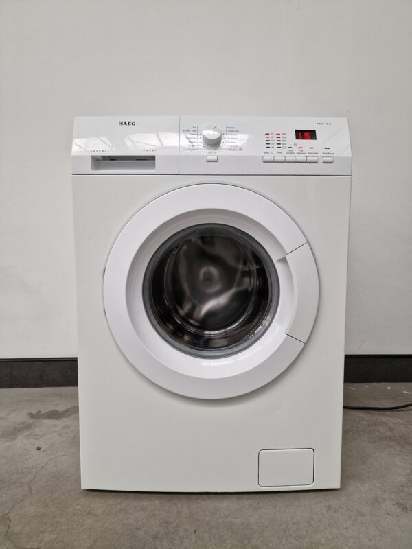 AEG wasmachine 6 kg A++ - Witgoed Koning